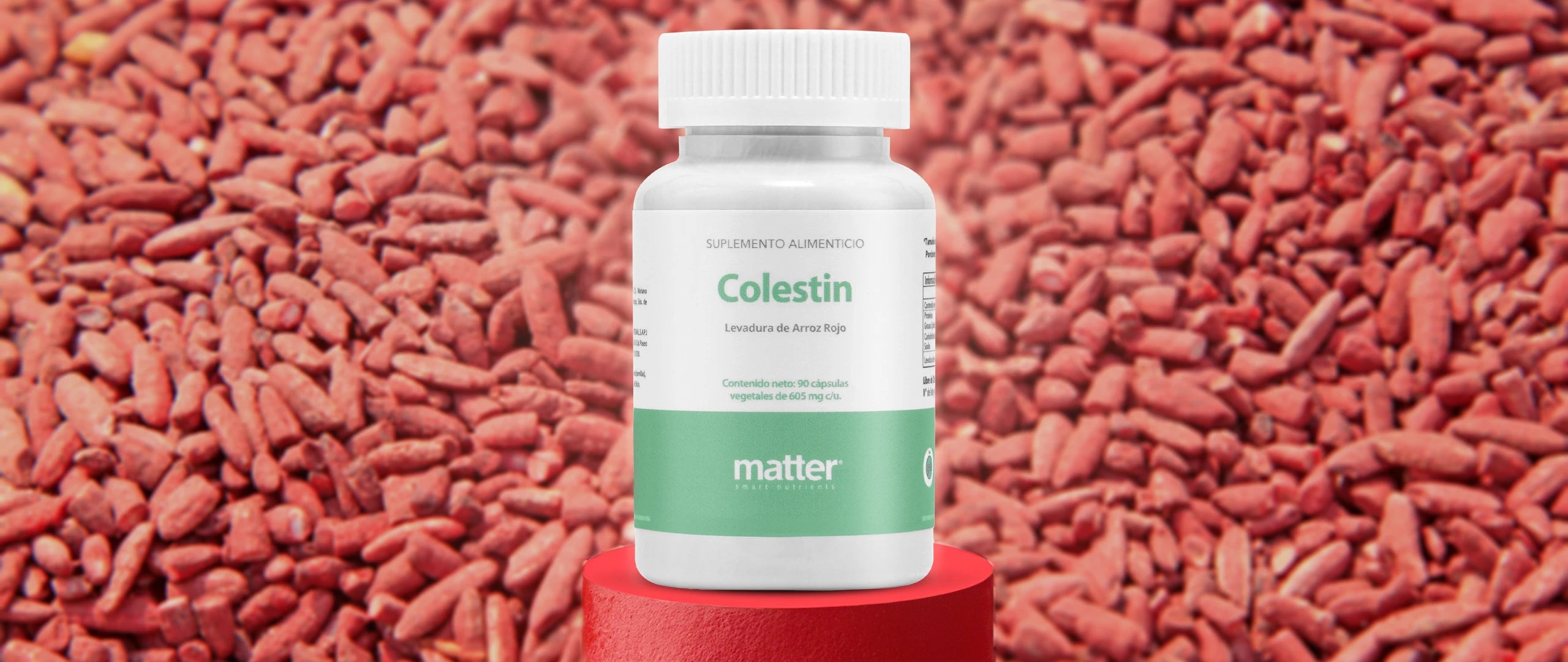 5 Benefits of Red Yeast Rice: Your natural ally against high cholester ...