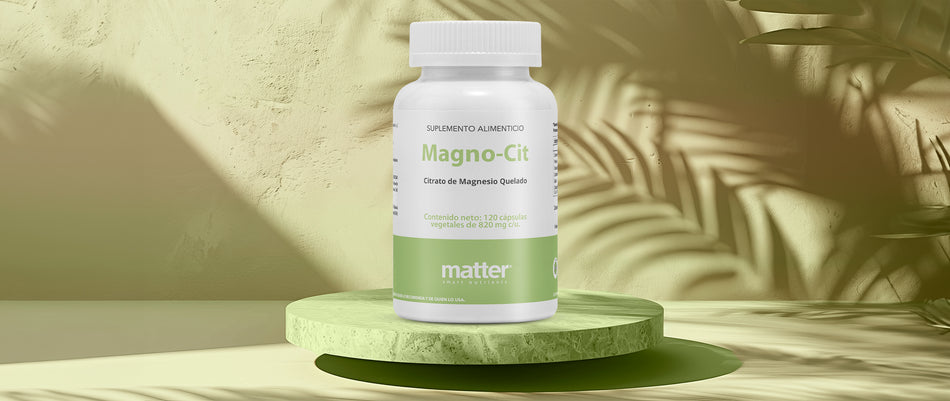 What is magnesium citrate used for? – You matter