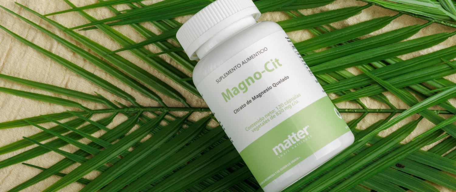 Diferencias entre los tipos de magnesio y sus beneficios – You matter