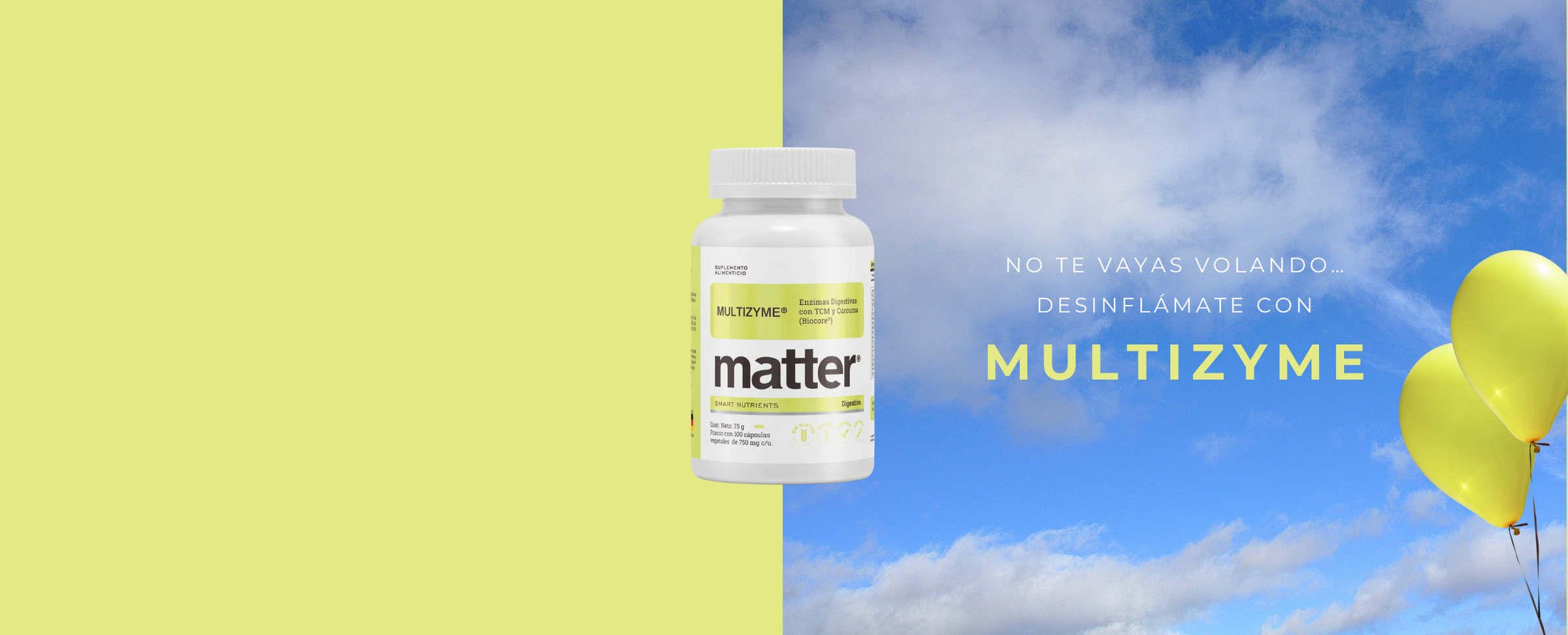 matter | Smart Nutrients – You matter