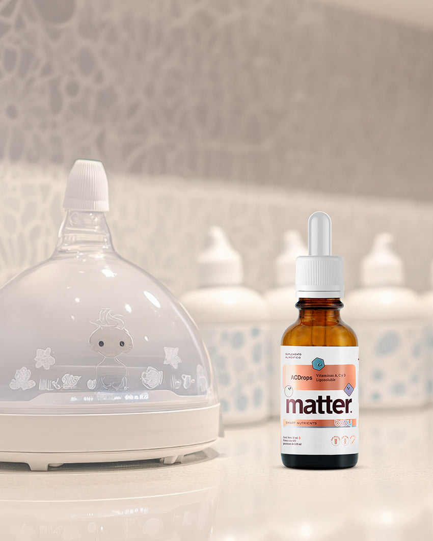 ACDrops Baby | Gotero con Vitamina A, C y D – You matter
