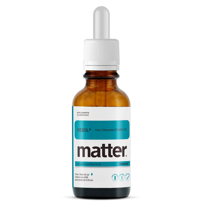 Desol-K | Vitamina D3 y Vitamina K2 (MK-7) – You matter