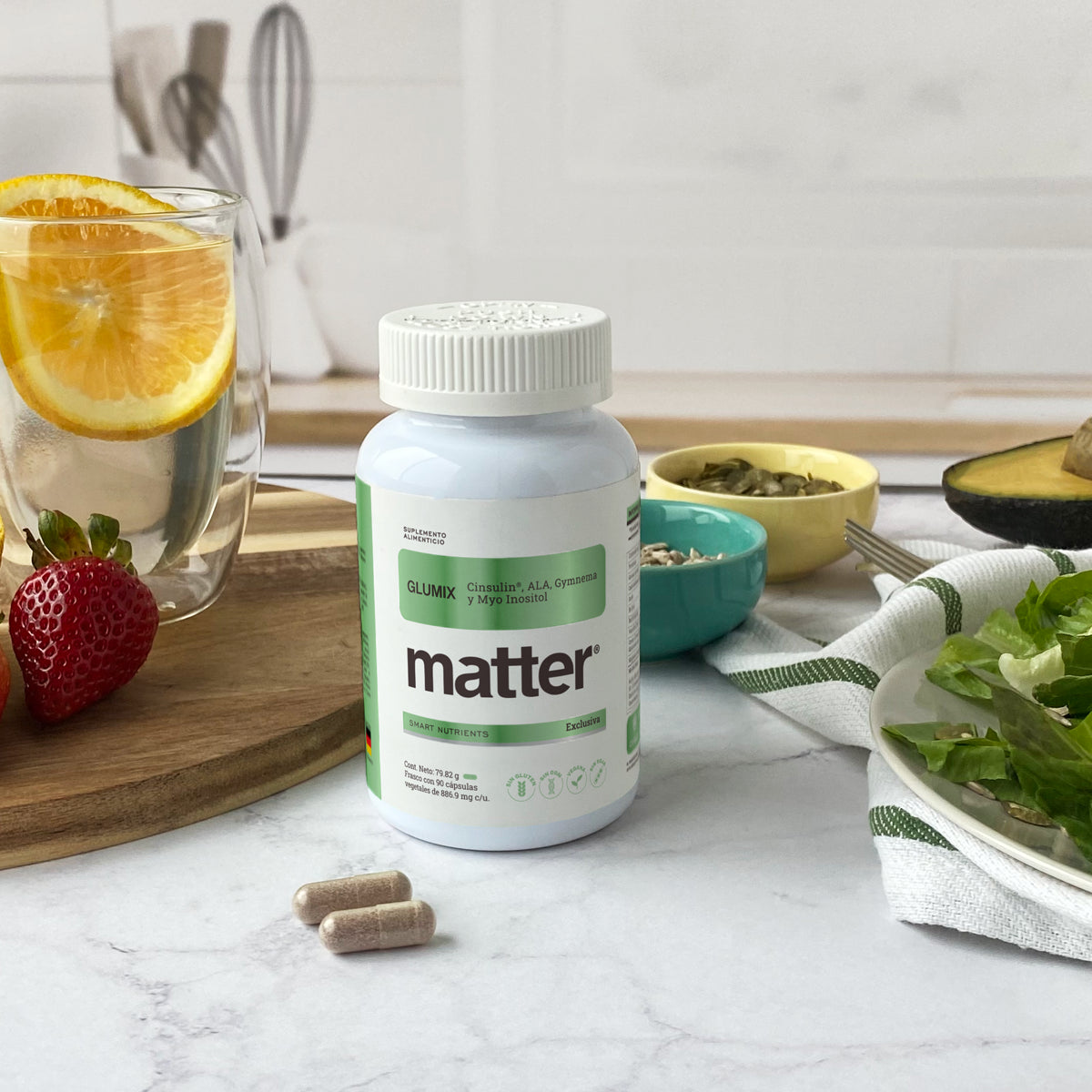 Glumix | Cinsulin®, Inositol, Ácido R Lipoico y Extracto de Gymnema ...