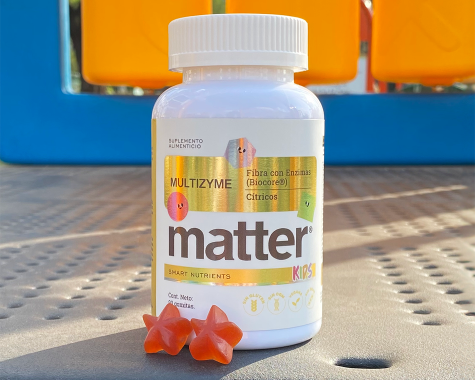 Multizyme Kids | Enzimas digestivas para niños – You matter