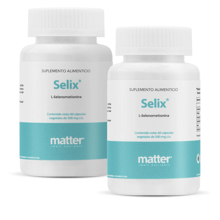 Selix | L-Selenometionina – You matter