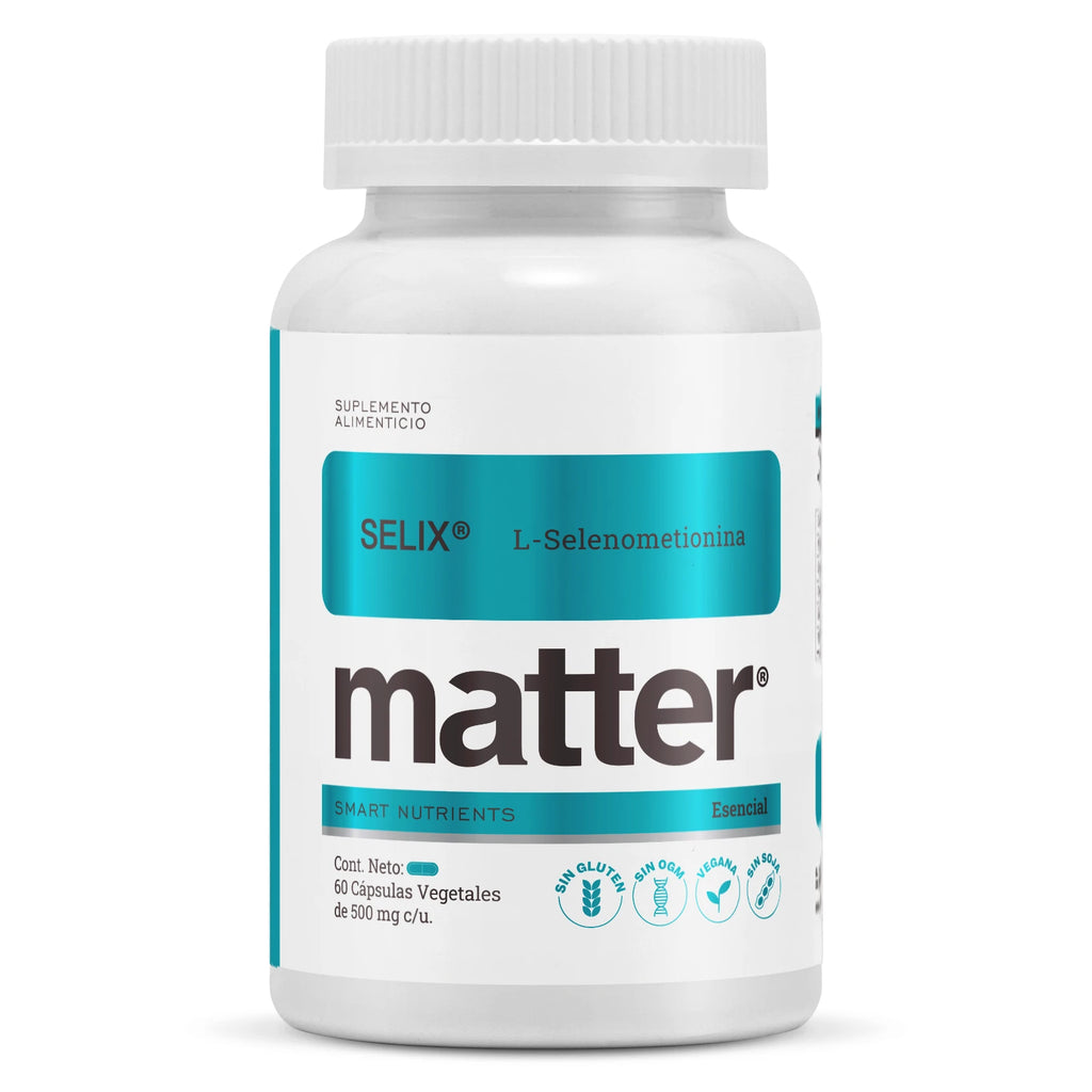 Selix | L-Selenometionina – You matter