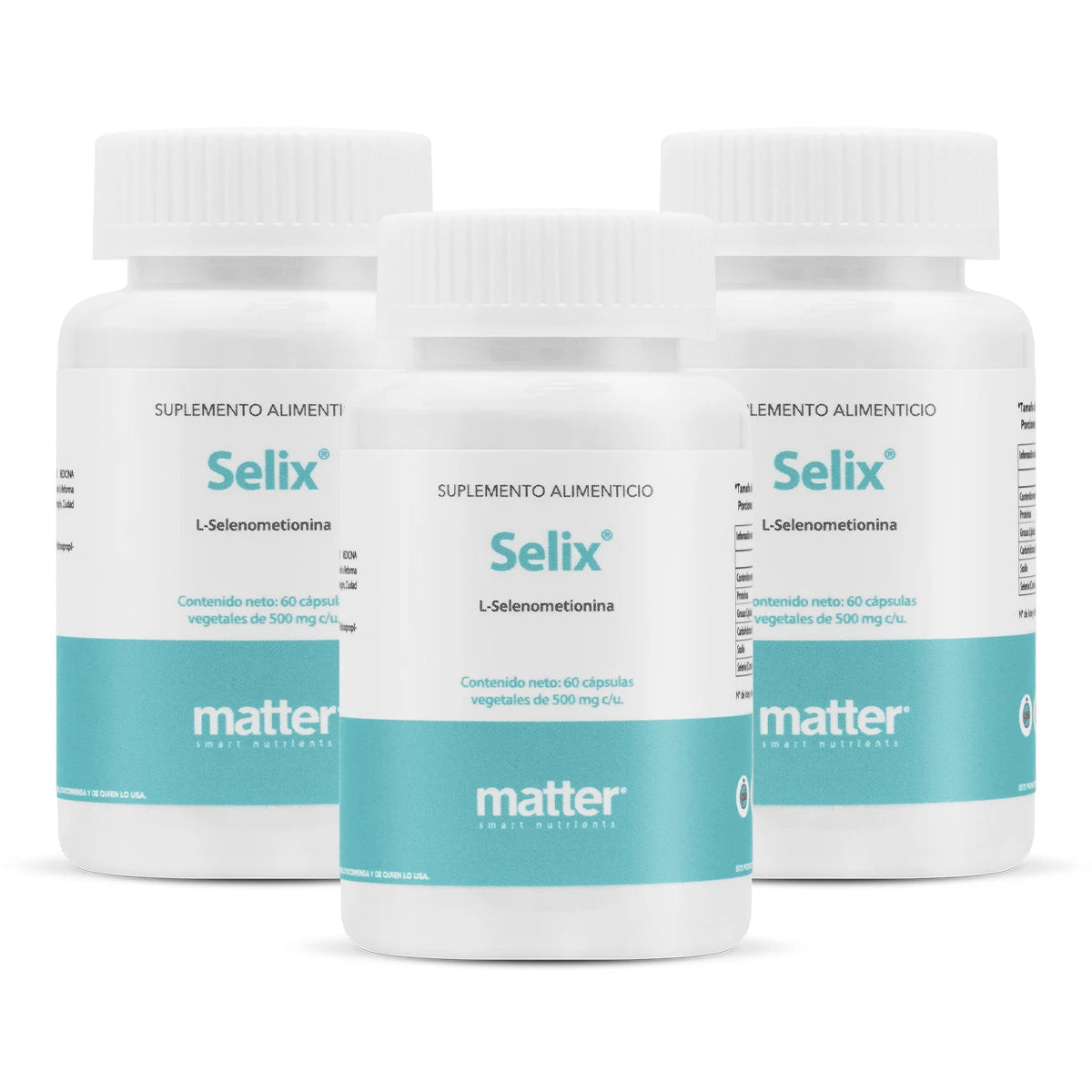 Selix | L-Selenometionina – You matter