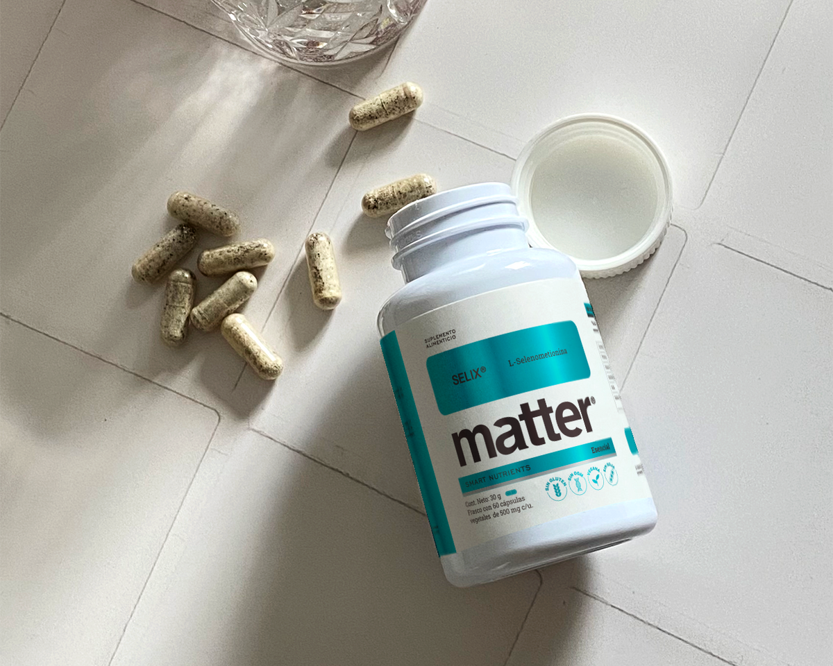 Selix | L-Selenometionina – You matter