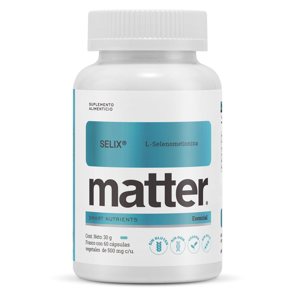 Selix | L-Selenometionina – You matter