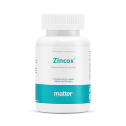 Zincox | Bisglicinato de Zinc Quelado – You matter